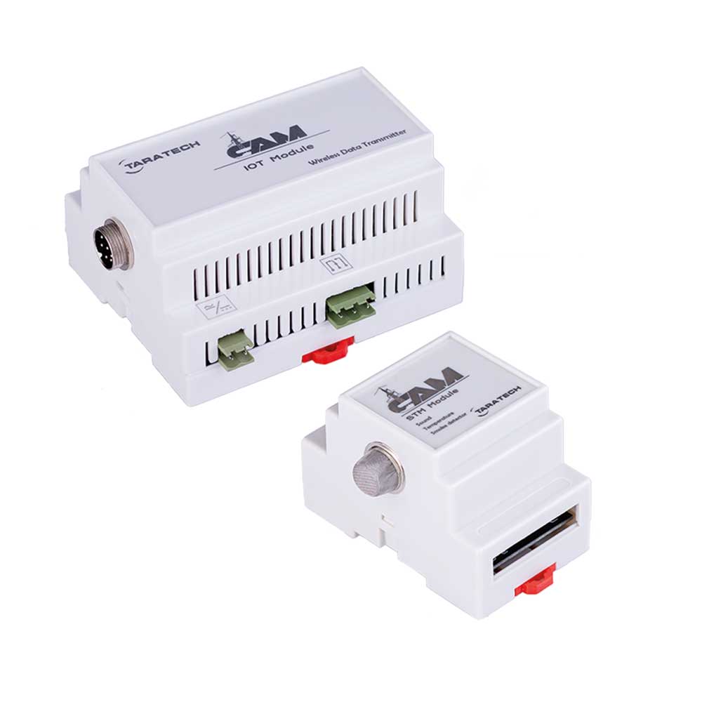 Critical Asset Monitoring system(CAM) | TARATEACH Co.,Ltd